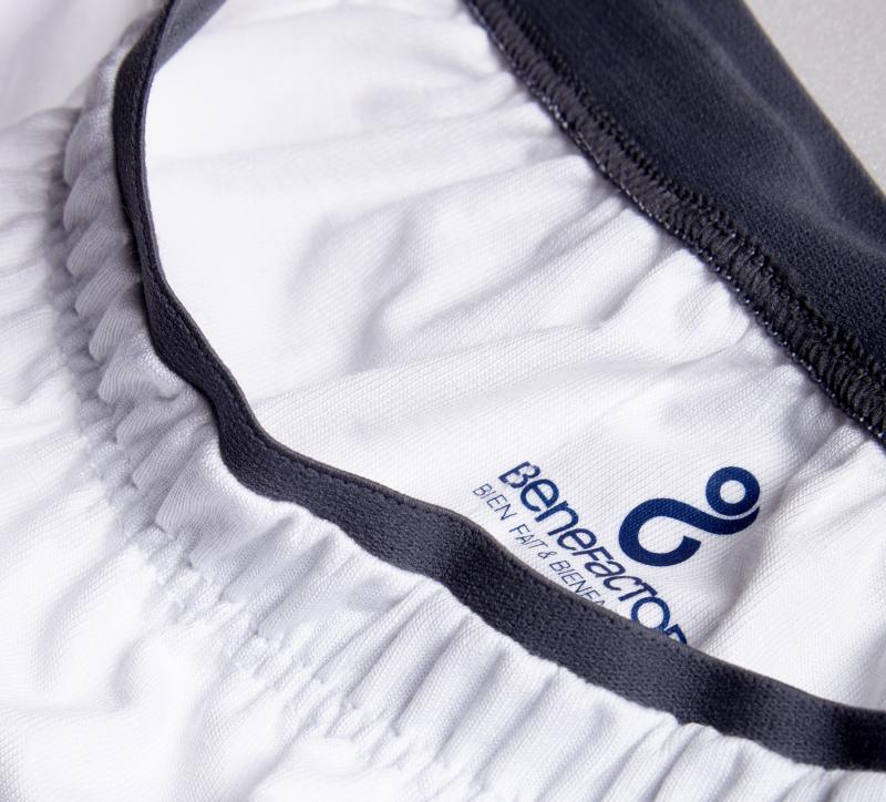 Slip incontinence homme lavable et intraversable | Benefactor