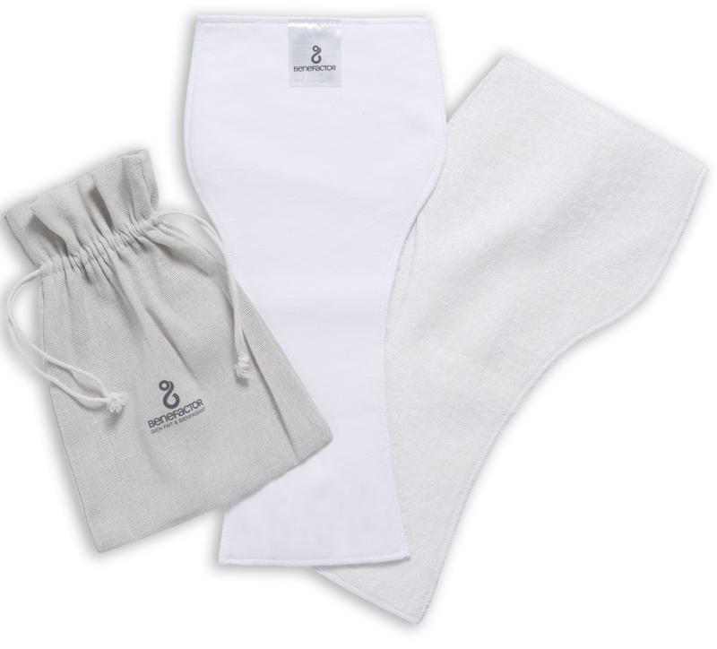 Protections urinaires lavables homme | Benefactor